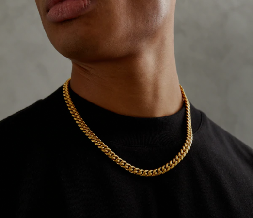 Men’s Gold Chains and How to Style Them – LealorInc.